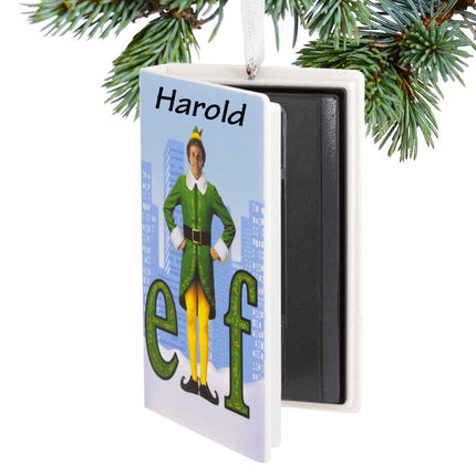 VHS Elf Ornament Personalized Ornament – Ornament Shop